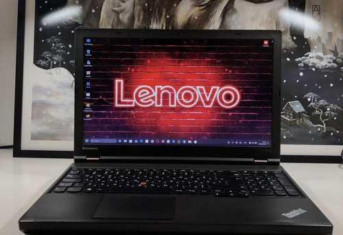 Lenovo ThinkPad T540P i7-4800MQ 2.7Gh/32Gb/1tbssd