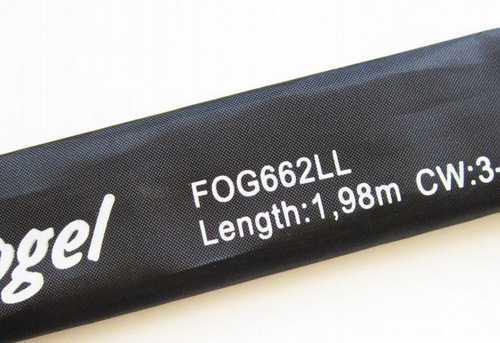 Спиннинг Fish Season fogel FOG662LL 1,98 м 3-12 гр