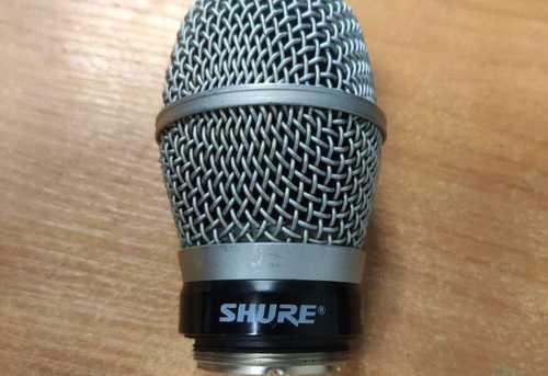 Головка (капсуль) shure sm86 оригинал