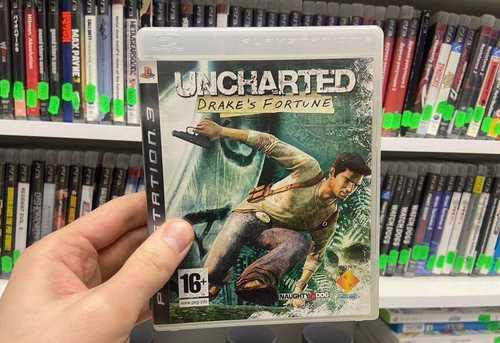 Uncharted 1 Drake's Fortune PS3 (resale)
