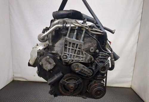 Двигатель Opel Vectra B, 2001