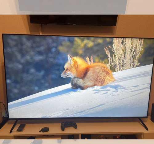 65"(164 см) LED-телевизор dexp 65UCY1