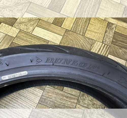 Мотошина Dunlop 120/70/17