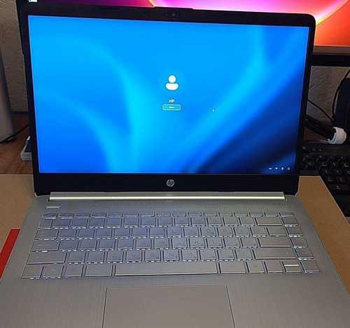 Hp 14s i3-1125g4, 8gb, ssd 512gb