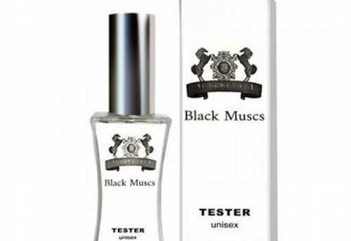 Духи Alexandre.J Black Muscs тестер 60 ml