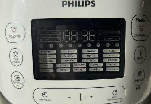 Мультиварка philips HD 4734
