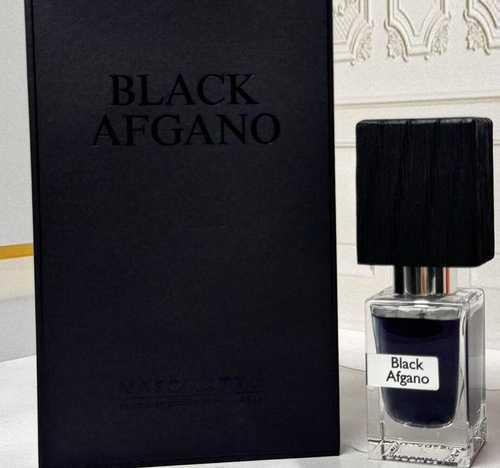 Black Afgano парфюм духи