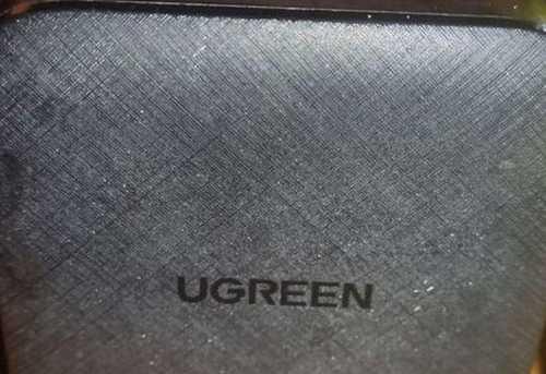 Зарядное устройство ugreen 65w