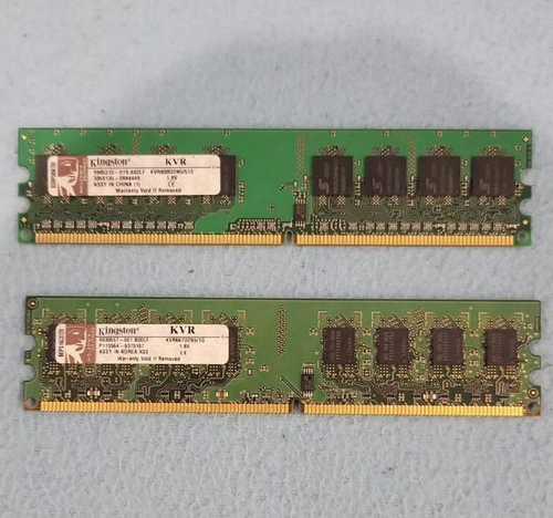 Оперативная память ddr2