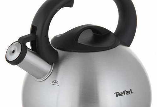 Чайник tefal для плиты, 2,5 л
