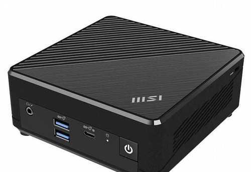 Настольный компьютер MSI Cubi N ADL-018RU Mini PC