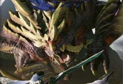 Monter Hunter Rise Nintendo switch