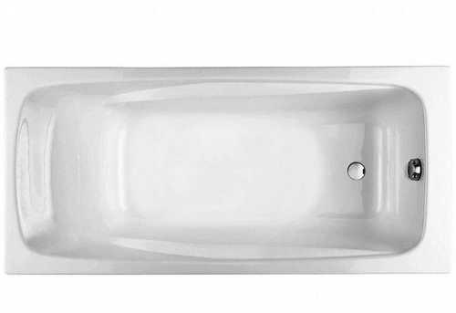 Чугунная ванна Jacob Delafon Repos 170x80 E2918-S