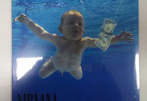 Nirvana – Nevermind (LP EU винил)