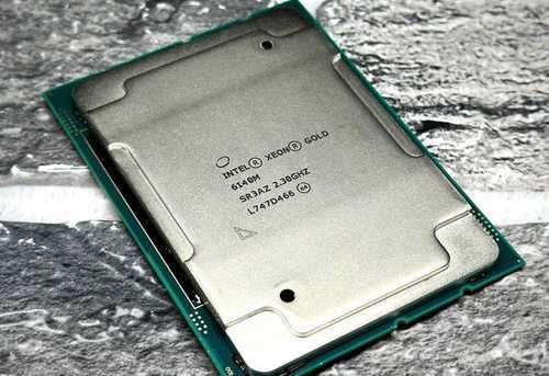 Intel Xeon Gold 6140M 2.30 GHz