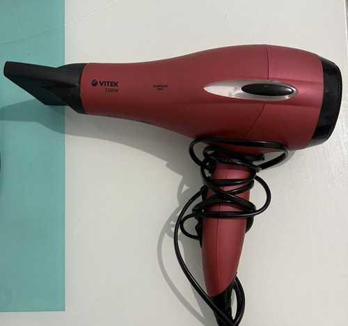 Фен vitek 2200w
