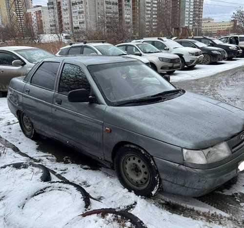Ваз 2110