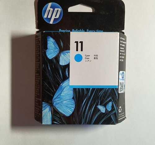 Печатающая головка hp 11 c4811a