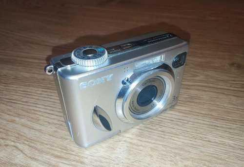 Sony DSC-W7