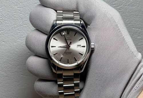 Часы omega seamaster aqua terra 40мм