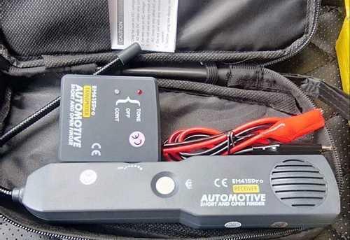 Cable Tracker Automotive EM415PRO