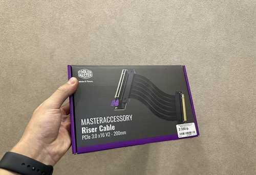 Райзер для Cooler Master PCIe 3.0 x16