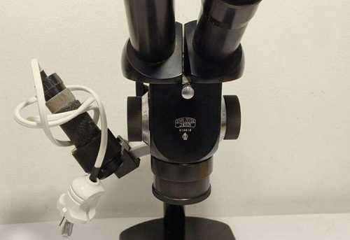 Микроскоп Carl Zeiss мбс10