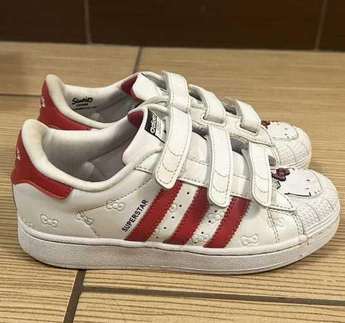 Кроссовки для девочки Adidas