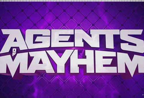 Agents Of Mayhem PS4/PS5