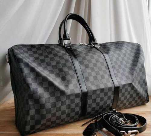 Дорожная сумка keepall Louis Vuitton 50