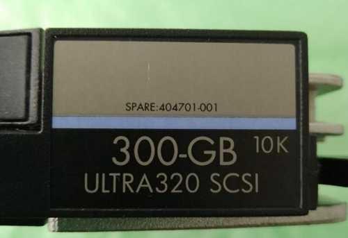 Жесткий диск HP,300GB