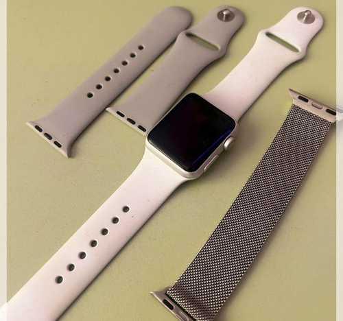 Часы apple watch 1 38mm