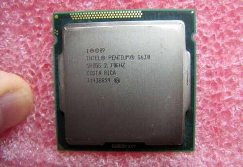 Intel Pentium G630 LGA1155 OEM с гарантией