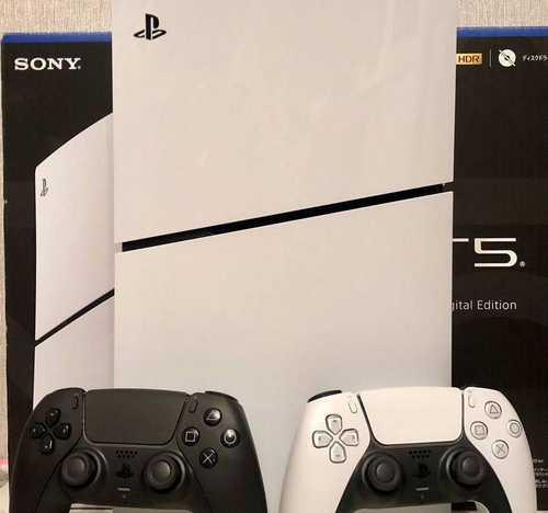 Sony PlayStation 5 Slim Didital Edition