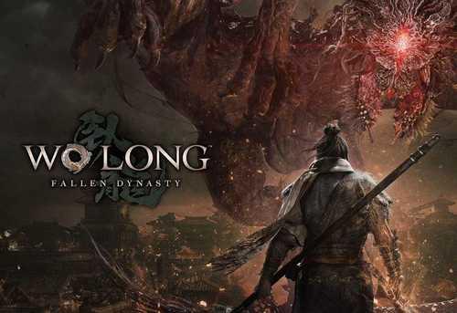 Wo Long: Fallen Dynasty PS4 PS5