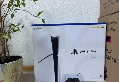 Sony Playstation 5 slim (с дисководом)