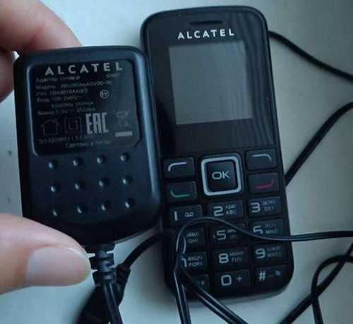 Телефон Alcatel ot-1009x