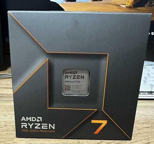 Процессор amd ryzen 7 7700