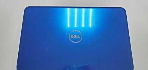 Крышка экрана Dell Inspiron 15R N5010 голубая