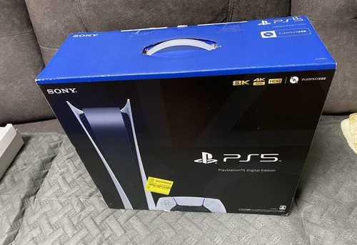 Playstation 5 DE PS5 (по 4.5)