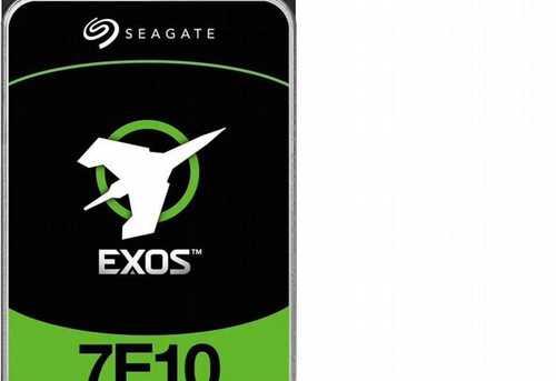 Seagate SAS 2Tb Exos 7E10 7200 12Gb/s 256Mb (ST200