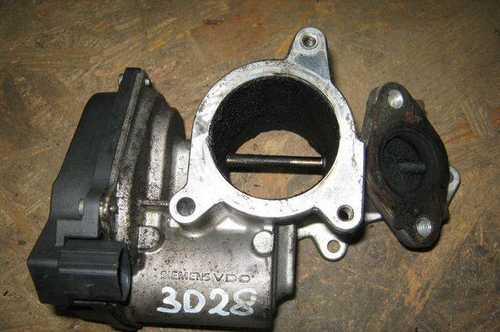 Клапан EGR Audi A6 C6
