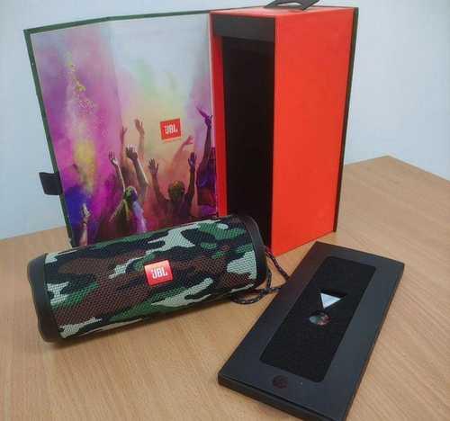 Jbl flip 4
