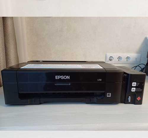 Принтер epson l110