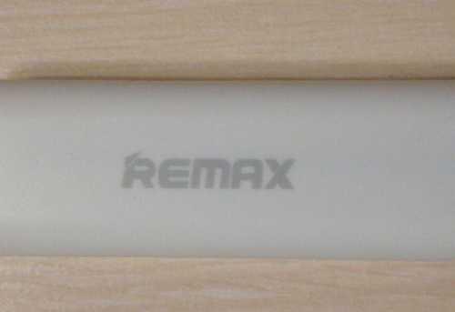 Внешний аккумулятор (Powerbank) Remax 2600mah
