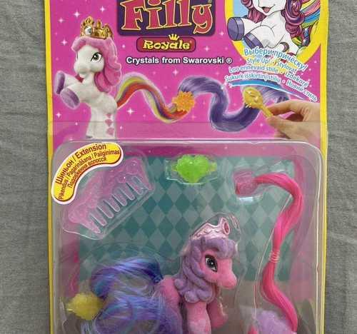 Лошадки Filly