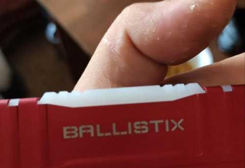 Crucial ballistix ddr4 8gb 3600 rgb red