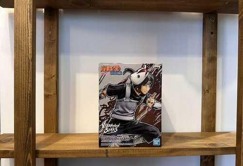 Аниме фигурка Bandai Vibration Stars Itachi Uchiha