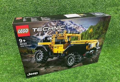 Конструктор Lego Technic 42122