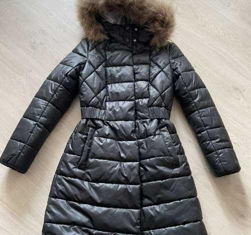 Зимнее пальто р.158